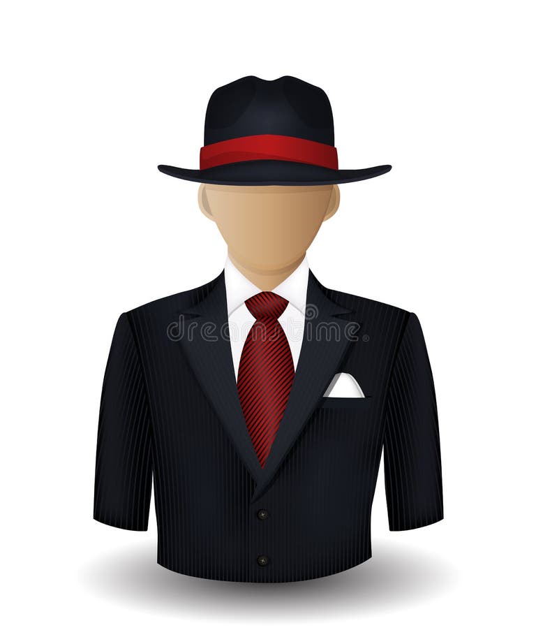 Mafia Avatar Stock Illustrations – 867 Mafia Avatar Stock Illustrations ...