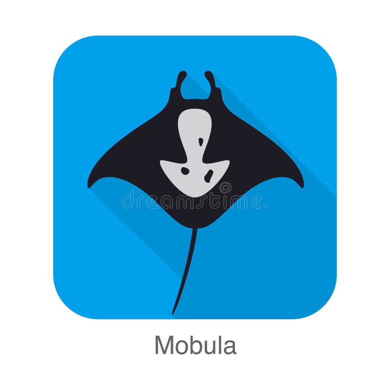 Mobula Stock Illustrations – 157 Mobula Stock Illustrations, Vectors ...
