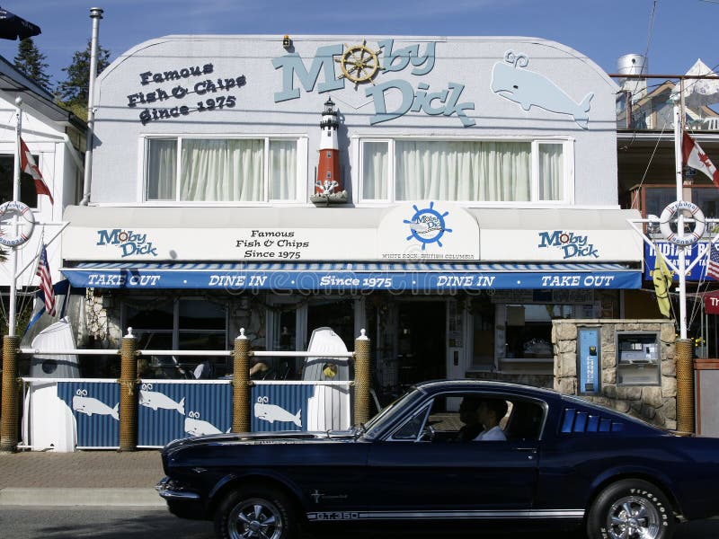 Moby Restaurant editorial photo. Image of white, famous - 15852711