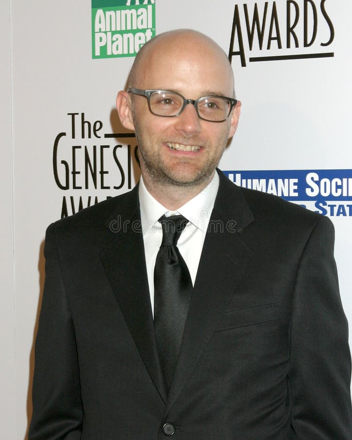 Moby editorial photography. Image of awards, moby, 2006 - 30075227
