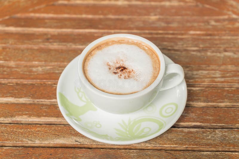 Mocca in coffee shop stock photo. Image of tasty, taste - 92029060