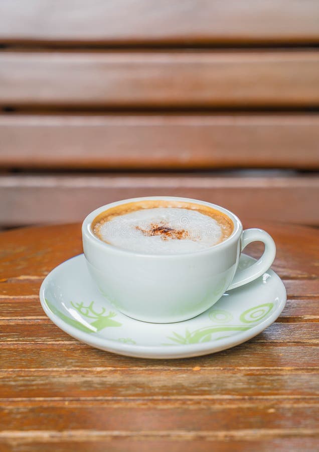 Mocca in coffee shop stock photo. Image of tasty, cappuccino - 92029762