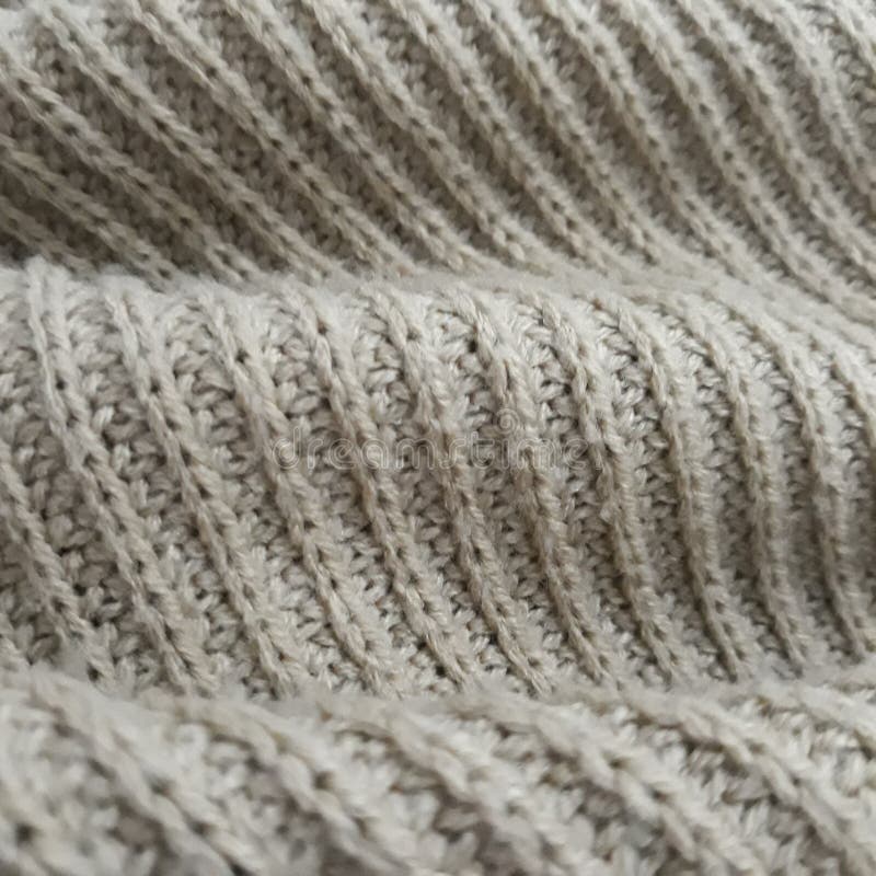 Mocca Colored Knit Cardigan Texture Stock Photo - Image of brown, knit ...