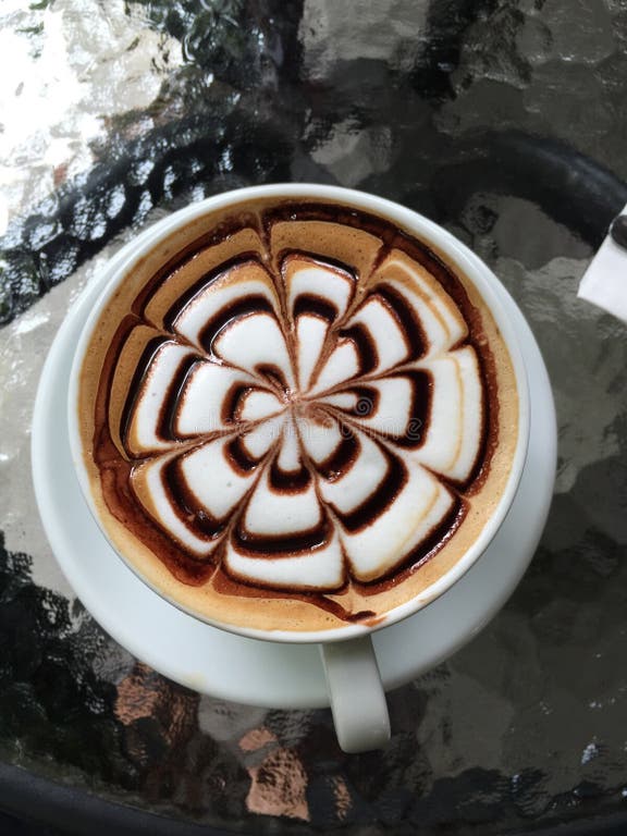 Mocha coffee menu stock photo. Image of menu, favorite - 57215894