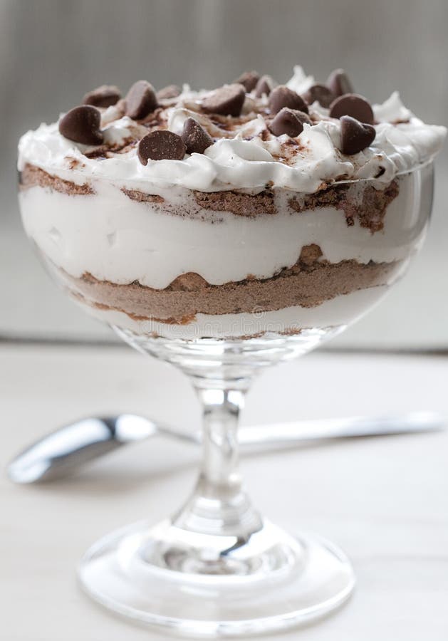 Mocha cream stock image. Image of cocoa, tasty, closeup - 21448007