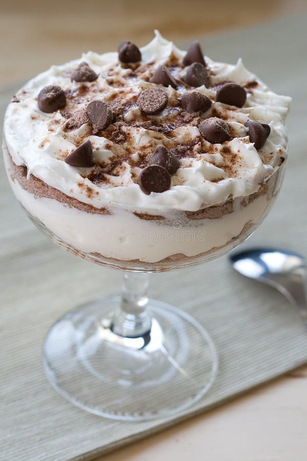 Mocha cream stock photo. Image of coffe, java, restaurant - 21448036