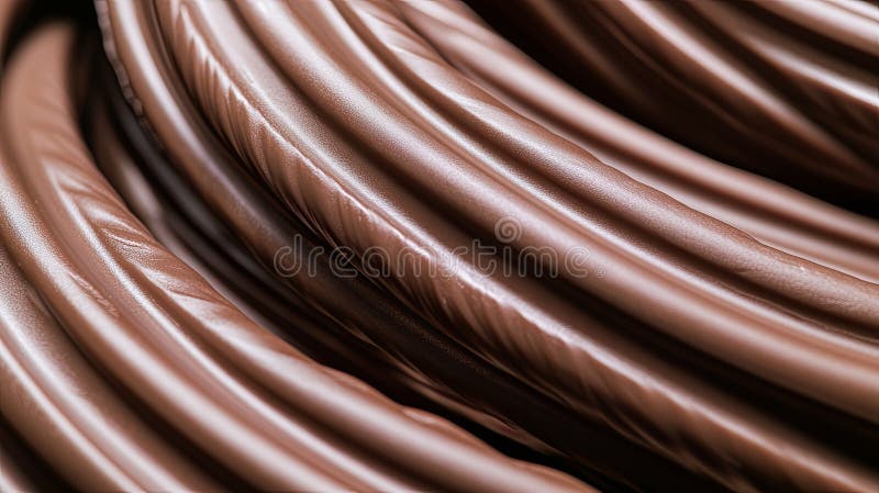 Mocha Mousse Cable Insulation for Underground Wiring and Electric ...