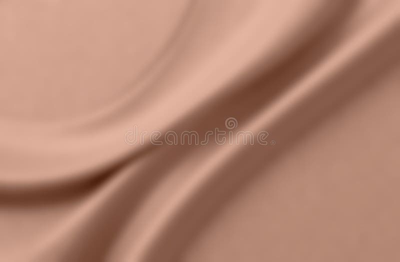 Mocha Mousse Color Abstract Background, Blurry, Defocused Stock ...