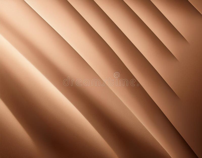 Mocha Mousse Color Gradient with Shadows Stock Photo - Image of elegant ...