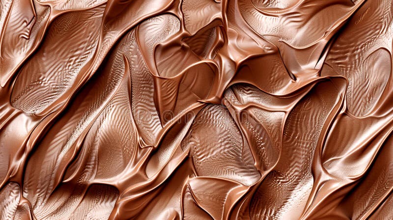 Mocha Mousse Surface Displays an Alluring Natural Texture with Rich ...