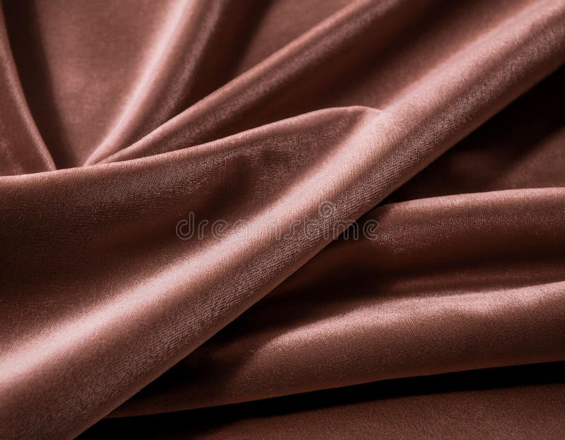 Mocha Mousse Velvet Texture Background Stock Photo - Image of texture ...