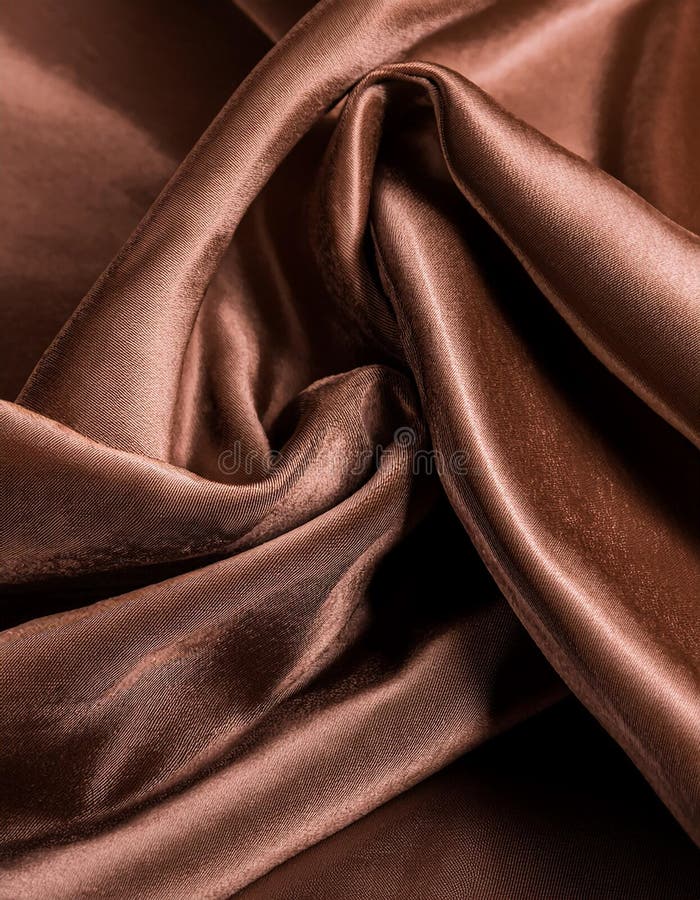 Mocha Mousse Velvet Texture Background Stock Image - Image of copyspace ...