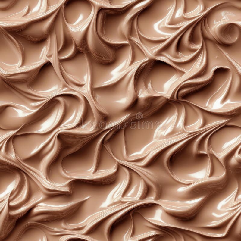 Mocha Mousse Whipped Cream Texture a Gorgeous Seamless Pattern Designed ...