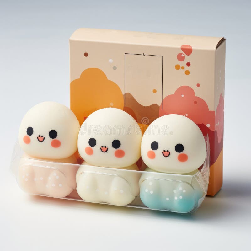 Mochi Packaging Design Stock Photos - Free & Royalty-Free Stock Photos ...