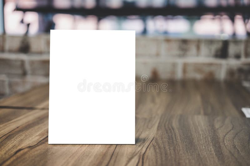 Mock Up Acrylic Frame Posters Pattern Template Forms Background, Blank ...