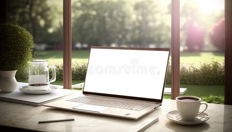Mockup Laptop Forest Stock Illustrations – 35 Mockup Laptop Forest ...