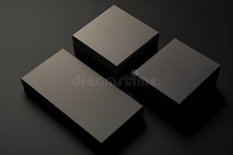 Box Cards Mock Up Stock Illustrations – 337 Box Cards Mock Up Stock ...