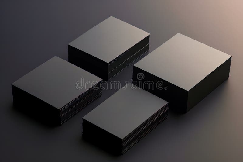 Mock Up Design Featuring Minimalist, Modern and Consistent Packaging ...