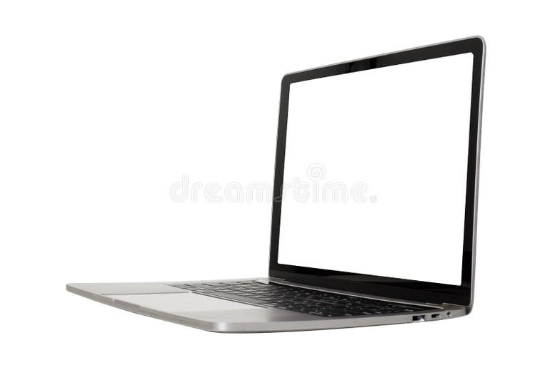 1,375 Monitor Personal Computer Device Tablet Blank Screen Stock Photos ...