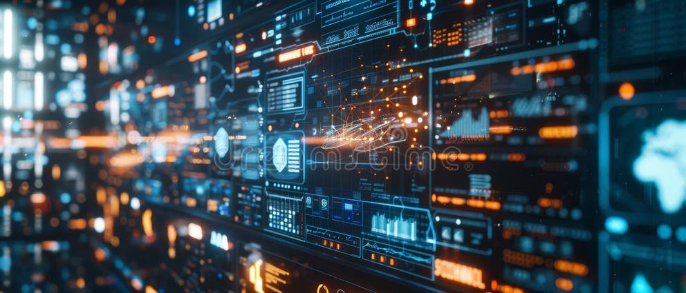 Mock-up of a Light Interface for Programming Software for Data ...