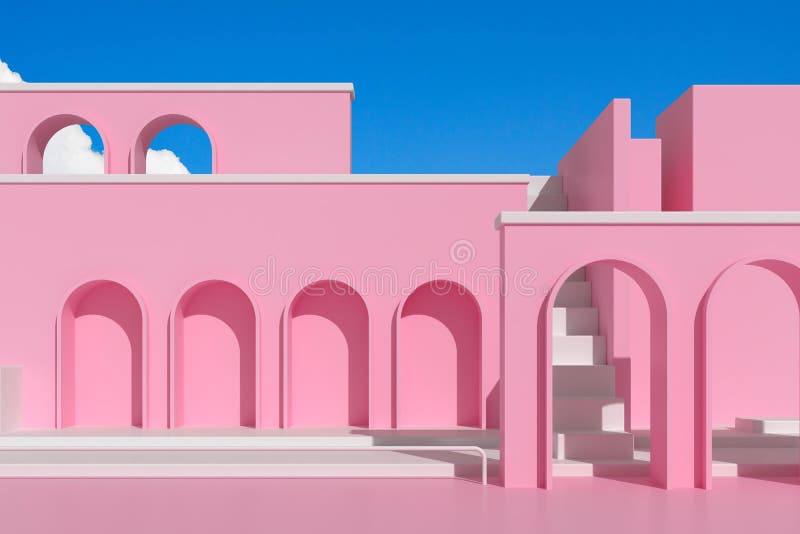 Architectural Mass Stock Illustrations – 129 Architectural Mass Stock ...