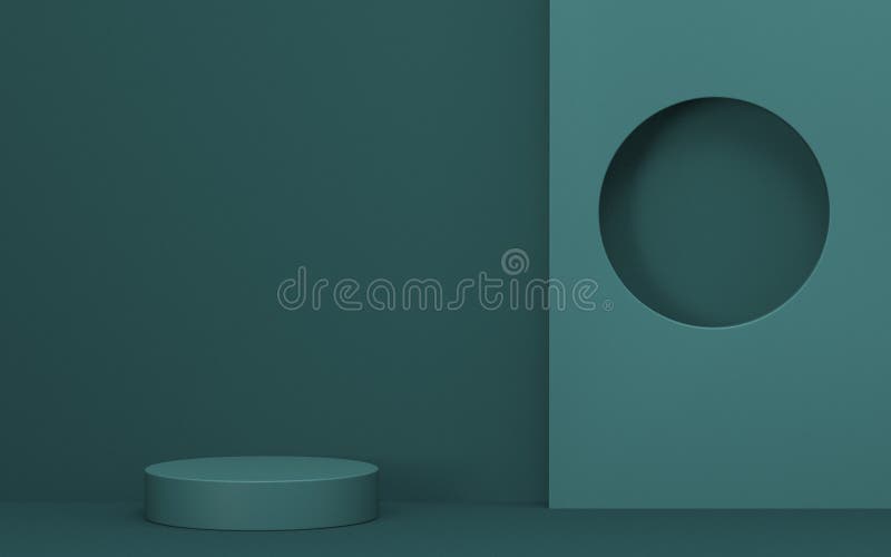 Rectangular Wall Clock Vector Icon Flat Isolated Stock Vector ...