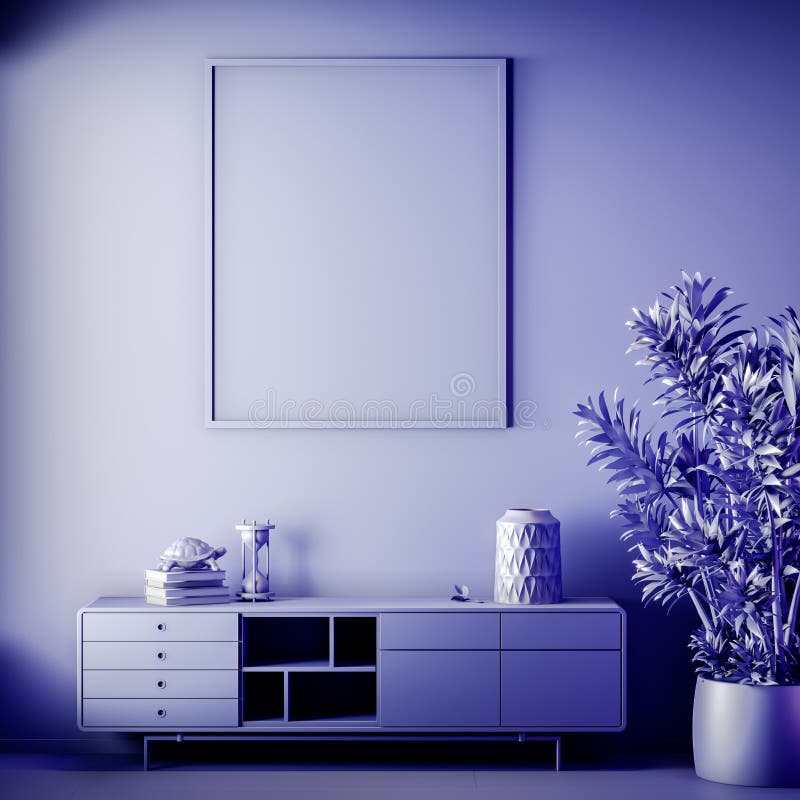 3d Clay Render Modern Interior Stock Illustrations – 386 3d Clay Render ...