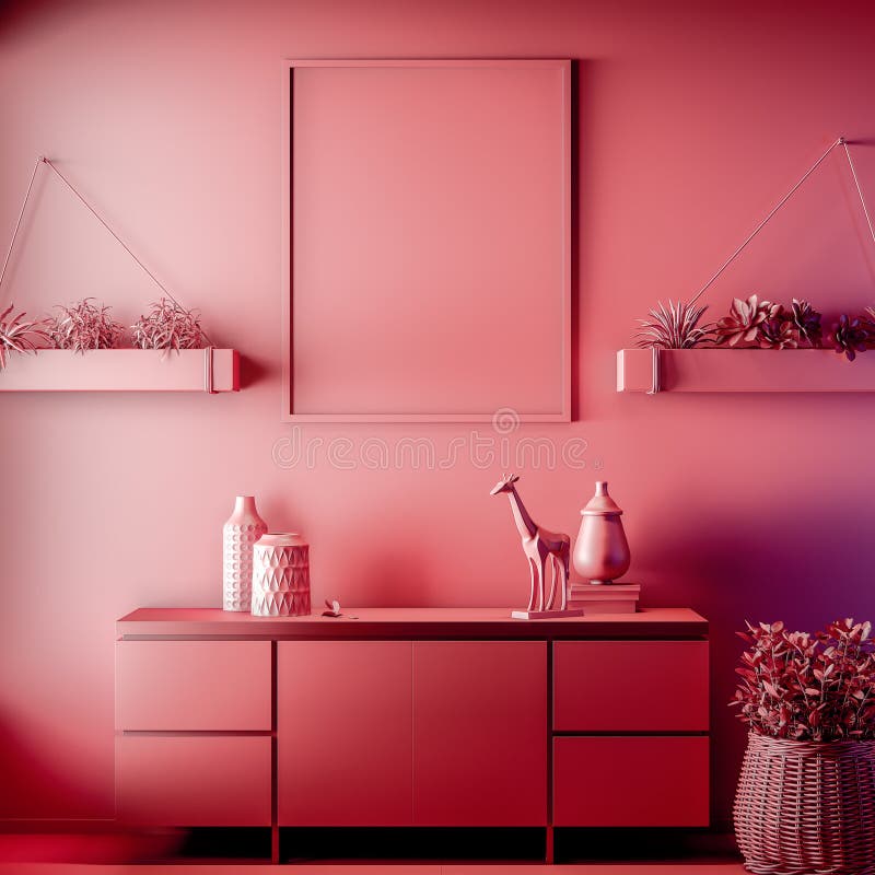 3d Clay Render Modern Interior Stock Illustrations – 386 3d Clay Render ...