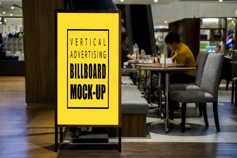 Standee Signboard Photos - Free & Royalty-Free Stock Photos from Dreamstime