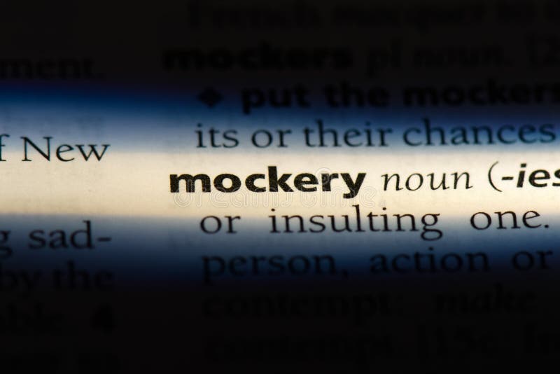 Mockery stock photo. Image of misery, loneliness, falling - 5517094