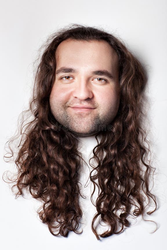 Mocking the man`s face. stock photo. Image of caucasian - 82436088