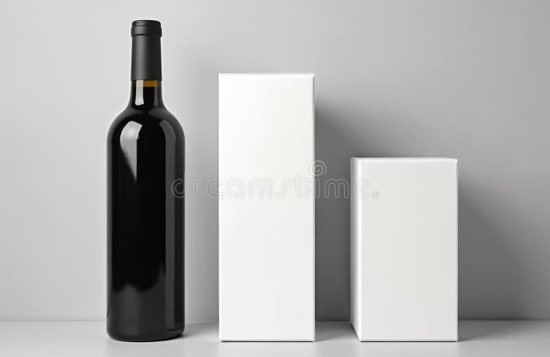 Blank Rectangular Paperboard Box Stock Illustrations – 196 Blank ...