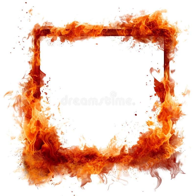 Png Burning Fire Transparent Background Ai Generated Stock Photos ...