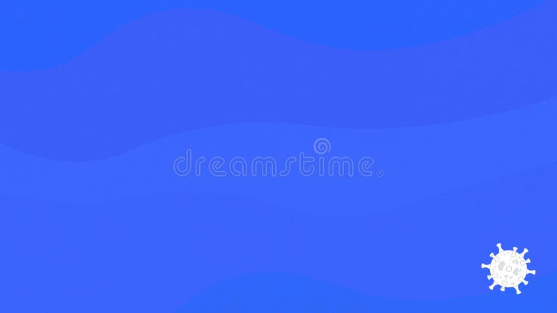 Covid New Variant Background for Every Design Stock Illustration ...