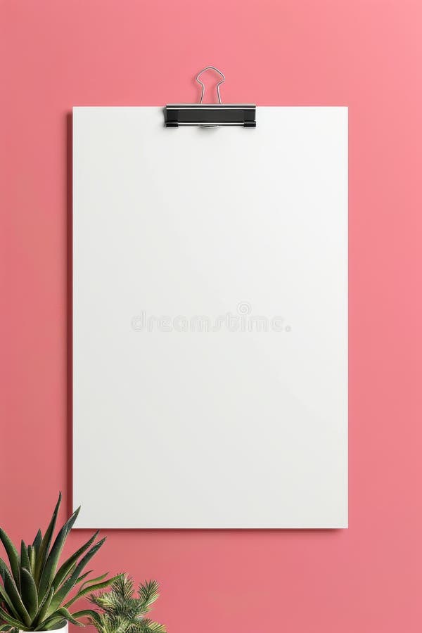 Mockup Design with Ample Copy Space for Highlighting Your Message ...