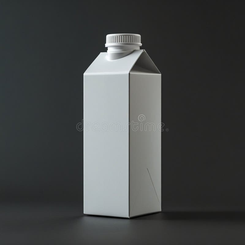 Mockup Design for Universal Design Template, Isolated on Soft Background and Light Stock Image ...