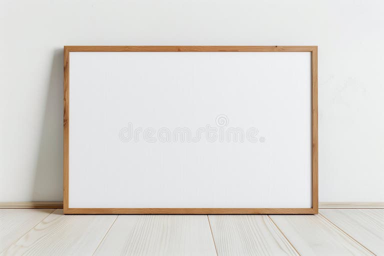 Canvas Mockup Rectangular Stock Illustrations – 1,854 Canvas Mockup ...