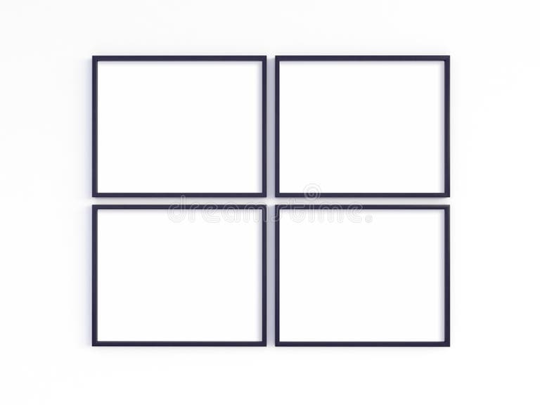 Black Frames Photoshop Stock Illustrations – 70 Black Frames Photoshop ...