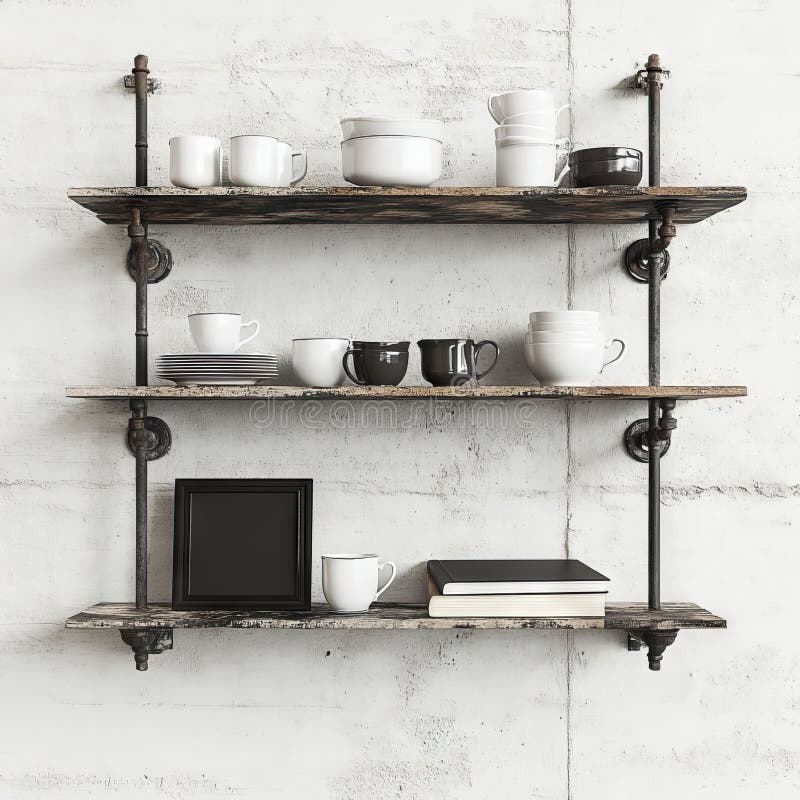 The Mockup is of a Frame, Utilizing ISO a Paper Size, Designed As a ...