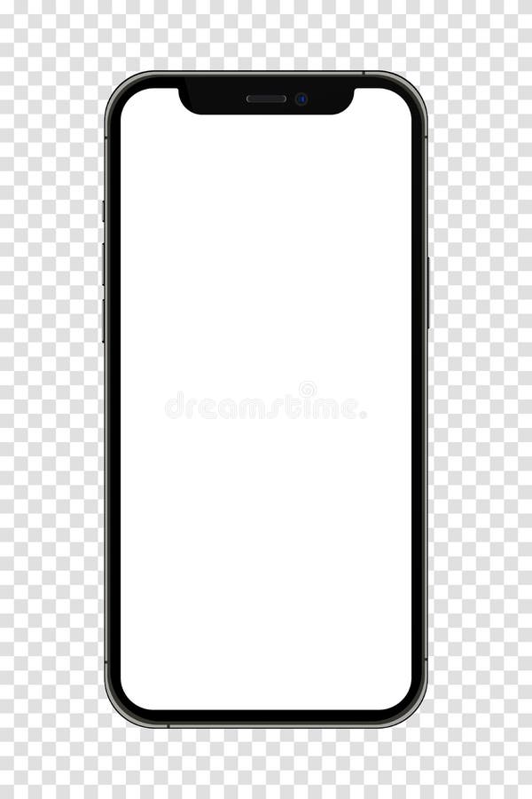 New IPhone 13, Pro Max, Mini Mock-up. Vector Realistic Iphone Screen ...