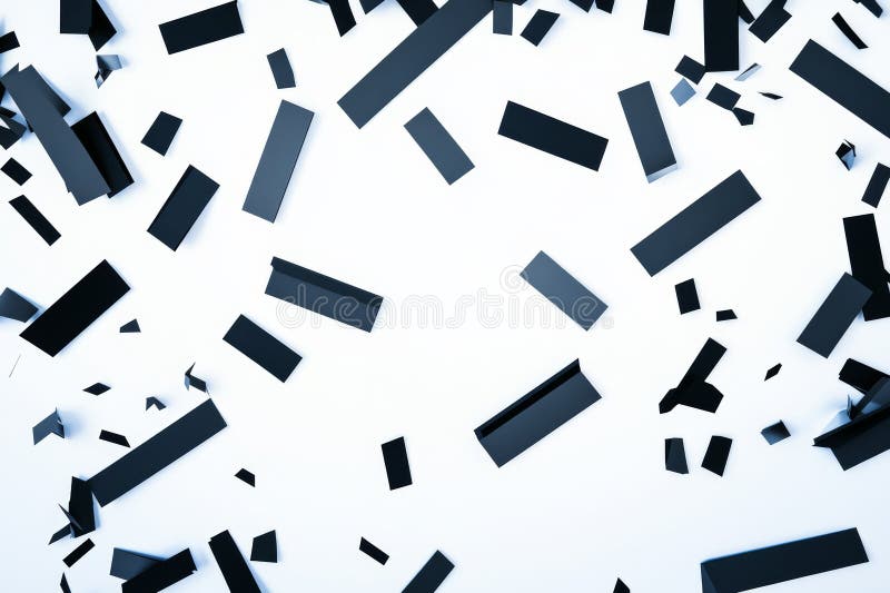 The Mockup is Isolated and Shows a Rectangle Embroidered Patch Made of ...