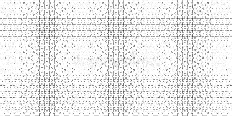 Overlapping Puzzles Stock Illustrations – 44 Overlapping Puzzles Stock ...