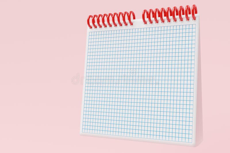 3d illustration stock illustration. Illustration of page - 301164094