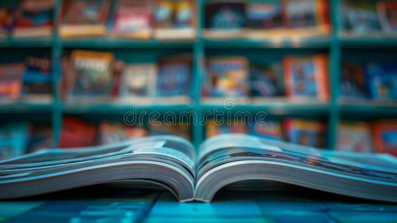Book Lying Table Stock Illustrations – 752 Book Lying Table Stock ...
