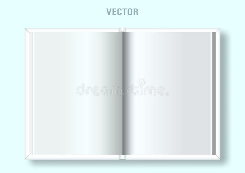 Rectangular Booklet Blank Cover Stock Illustrations – 186 Rectangular ...