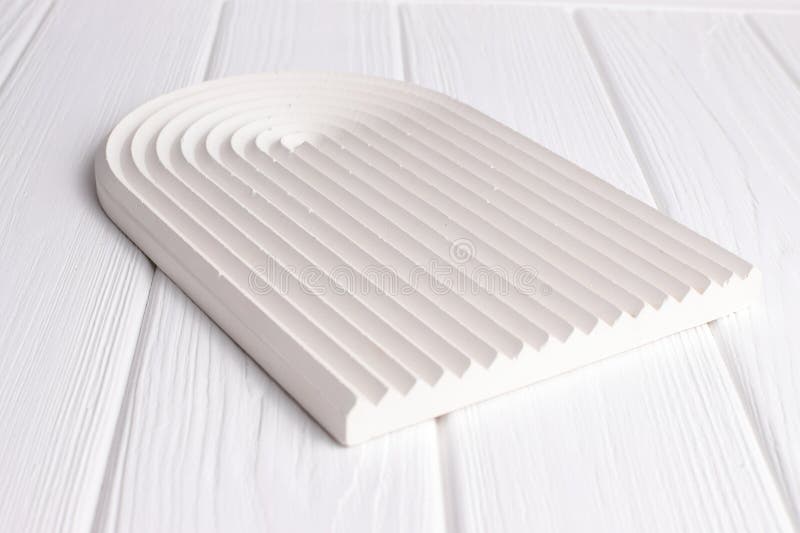 Mockup Photo Props Arch Shape Stock Image - Image of trendy, product ...