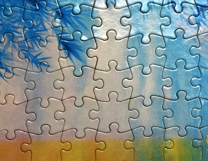 Mockup Puzzle for Overlapping Puzzles in Jigsaw Games. Stock Photo ... Mockup Puzzle for Overlapping Puzzles in Jigsaw Games. Stock Photo ...