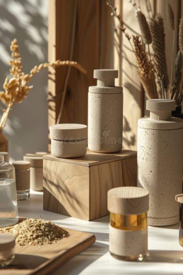 A Mockup Showcasing a Zero Waste Product with Innovative and ...