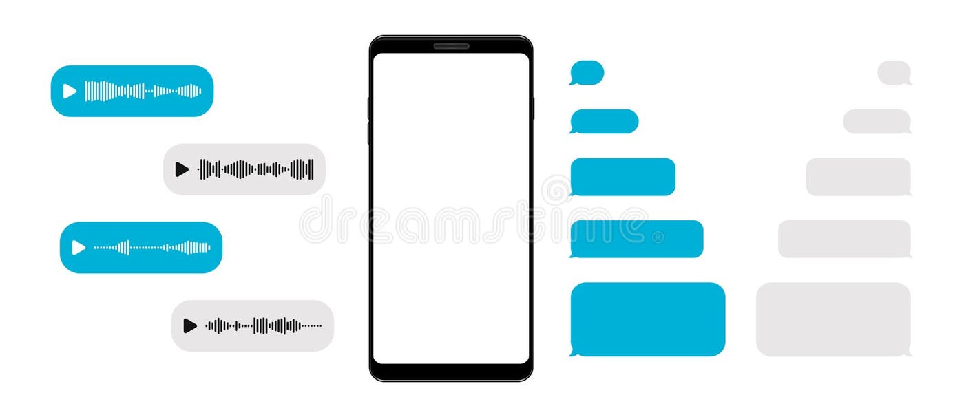 Messenger Blank Screen Stock Illustrations – 1,372 Messenger Blank ...