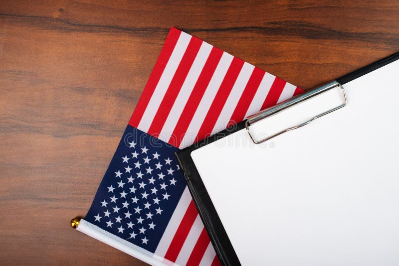 Mockup for Text on Clipboard, Business Document, Template for Laws and ...